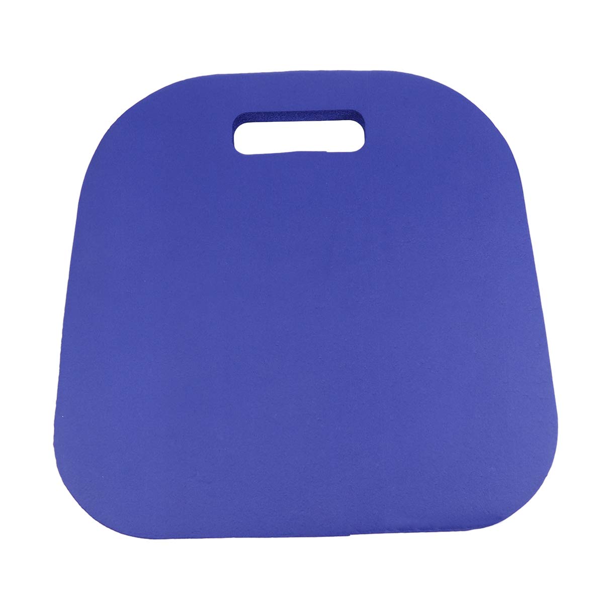 Happyyami Kneeling Pad Protection Elbow Pads Thicken Sponge Kneeling Work Mat Under Car Mat Foam Creeper Pad Cushion for Gardening Yard Yoga Sport Bath 33x32x2cm Blue