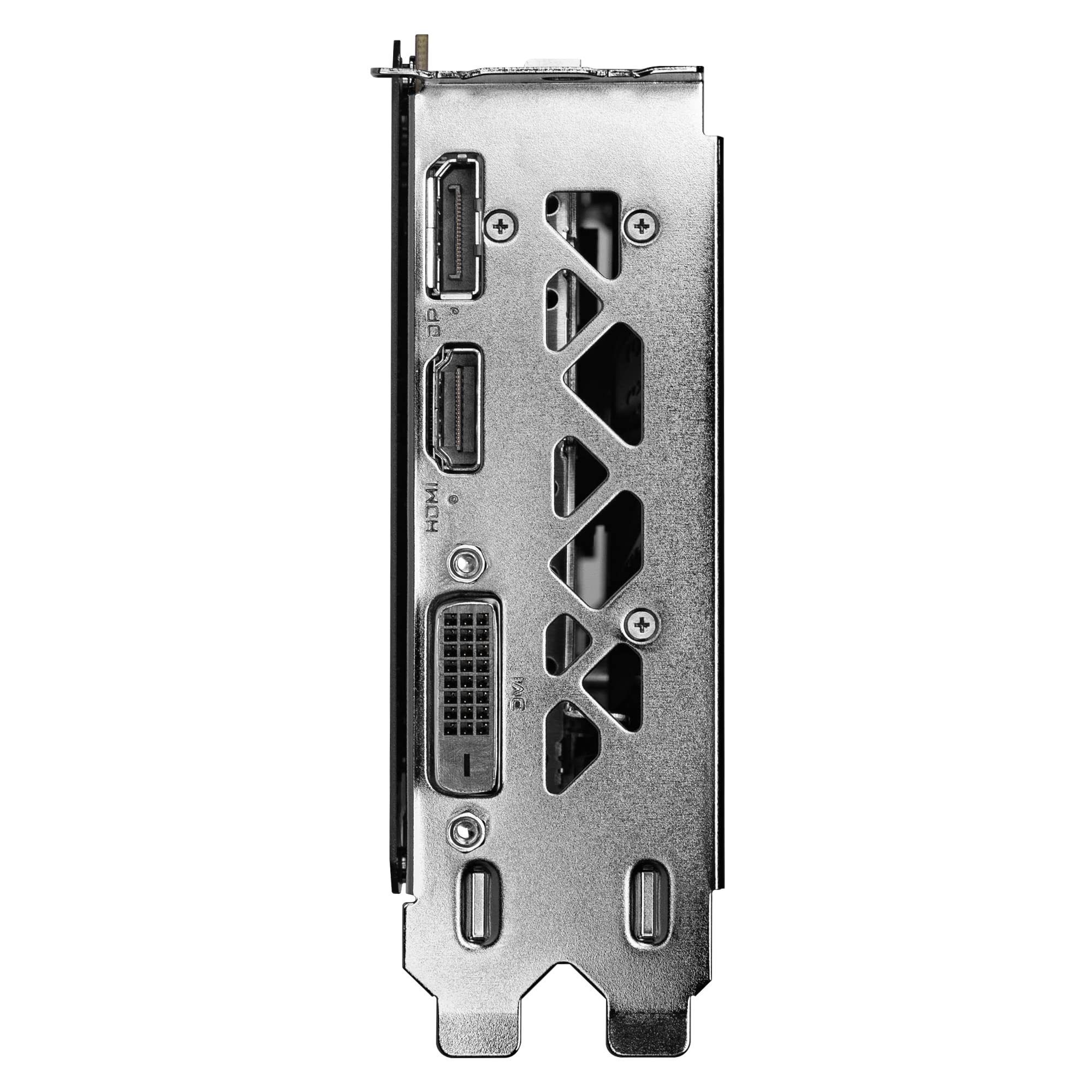 EVGA GeForce RTX 2060 12GB XC Gaming,12G-P4-2263-KR, GDDR6,Dual Fans,Metal Backplate