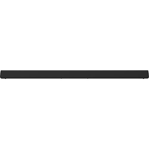 VIZIO V-Series All-in-One 2.1 Home Theater Sound Bar with DTS Virtual:X, Bluetooth, Built-in Subwoofer, Voice Assistant Compatible, Includes Remote Control - V21d-J8