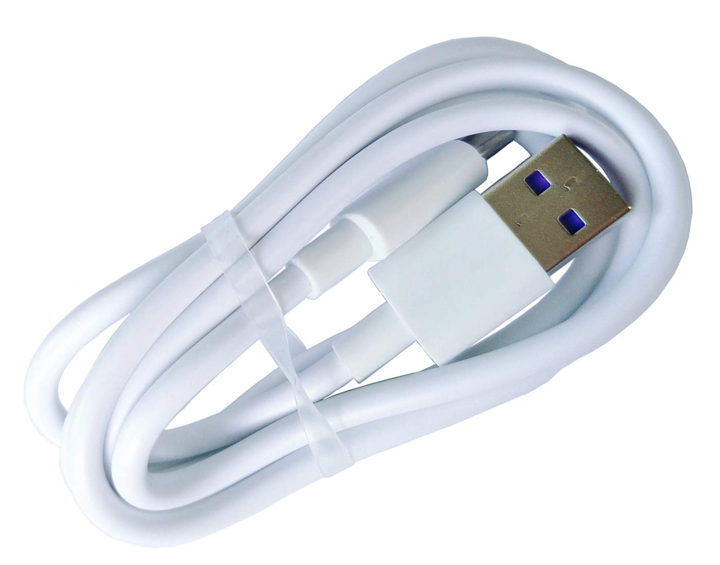 UPBRIGHT USB A to USB-C Charging Cable 5V Power Supply Charger Cord Compatible with Etekcity EFS-A591S-KUS Apex Smart WiFi Body Fat Scale Digital Bluetooth Bathroom Scale for Body Weight USB-C Cable