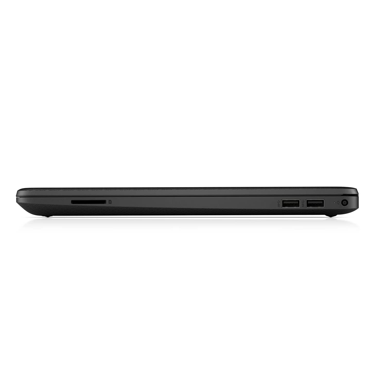 HP 15 Laptop, 15.6" HD Screen, Intel Pentium N5030 Processor, 16GB DDR4 RAM, 1TB SSD, HDMI, Media Card Reader, RJ45, Wi-Fi, Windows 11 Home, Black