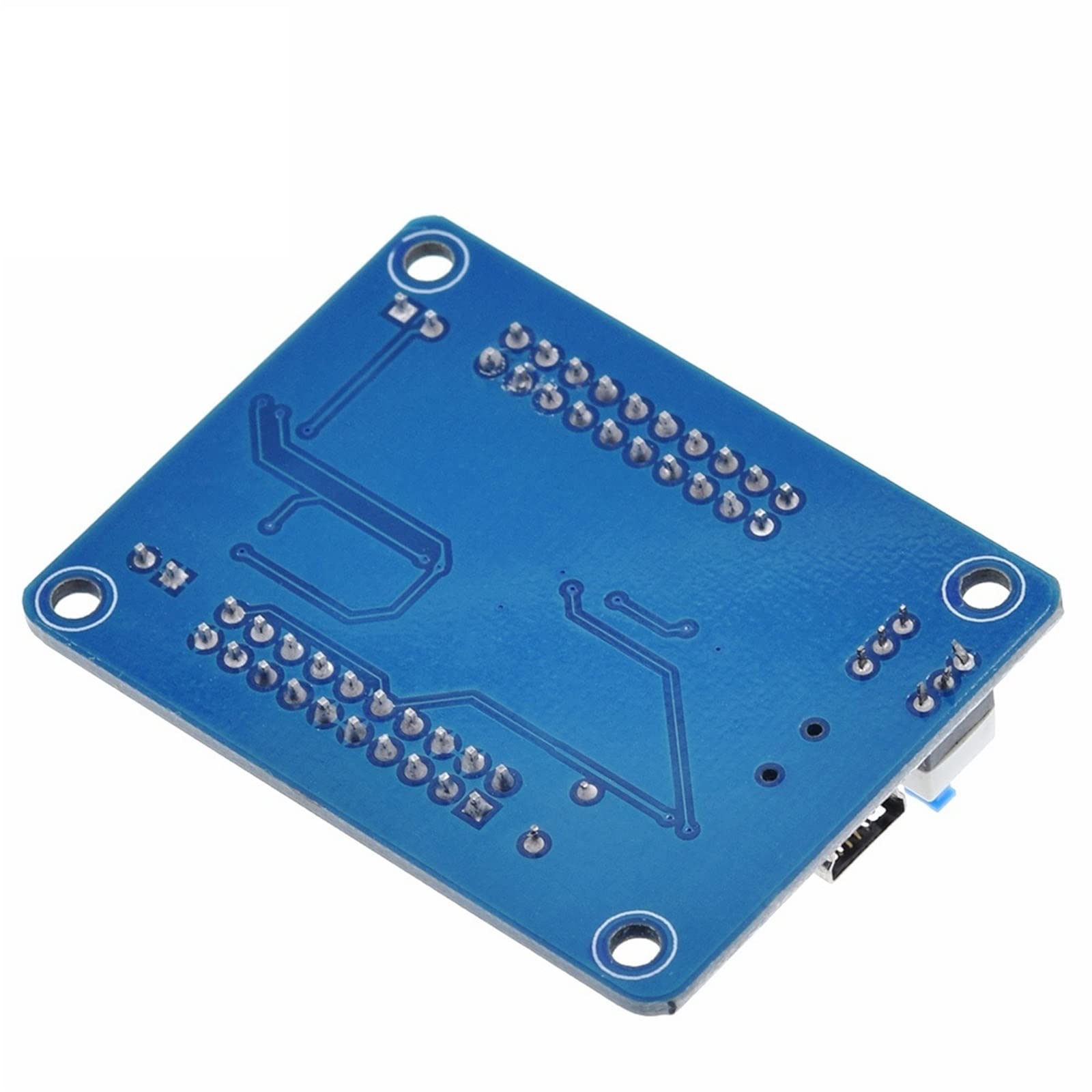 HIFASI EZ-USB FX2LP CY7C68013A USB Core Board Development Board USB Logic Analyzer with I2C Serial SPI Interface Module Mini USB