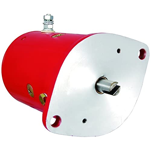 OEG Parts New Plow Motor Compatible with Western Snowplow Motor Compatible with W-8940D Snow Plow 46-806 MEZ7002 25556 25556A