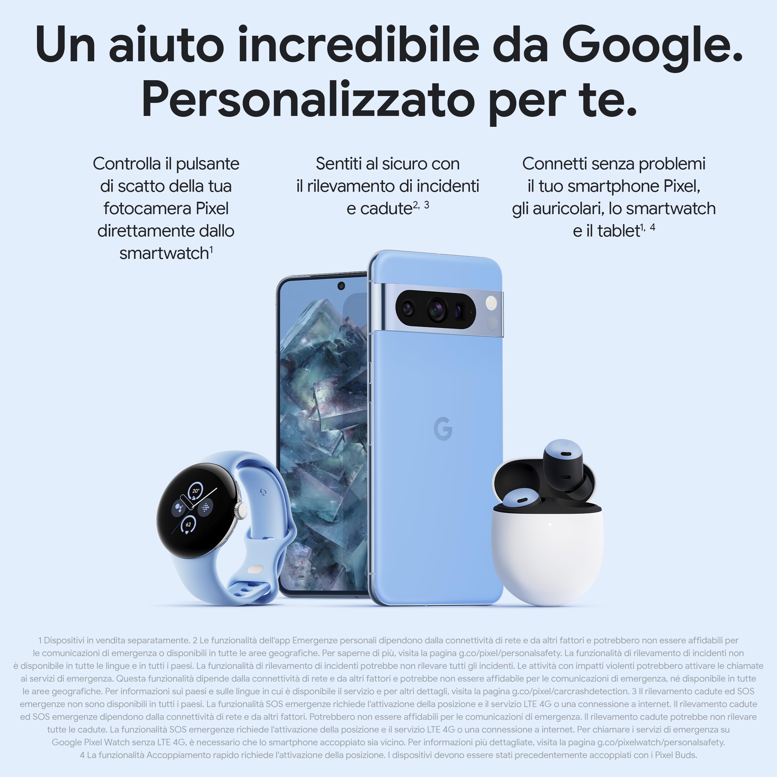 Google Pixel 8 Pro 5G (EU/UK Model) Dual SIM (Nano-SIM, eSIM) | 6.7-inch Android GSM Unlocked Smartphone - International Version (Obsidian, 256GB + 12GB RAM)