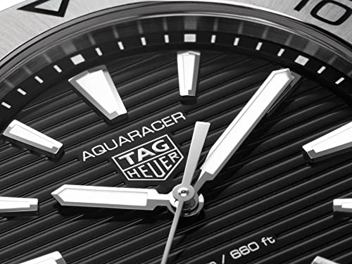 Tag Heuer Aquaracer Quartz Black Dial Men's Watch WBP1110.BA0627