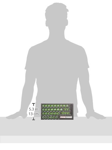 OEMTOOLS 23992 44 Piece Multi Drive Star Socket Set With Custom Fit Tray, Heat Treated, Alloy Steel Master Torx Set With SAE and Metric Hex Sockets, Chrome and Green