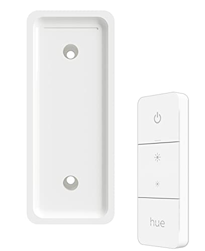 SAMOTECH Hue Switch Cover for Philips Hue Dimmer V2 (Single Toggle V2)