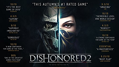 Dishonored 2 (Xbox One)