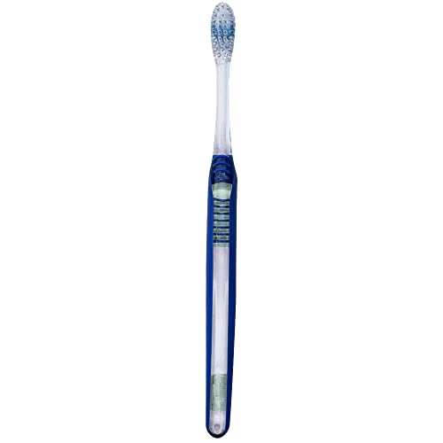 Oral-B Indicator Toothbrushes 35, Compact Soft (Colors Vary) - Pack of 2