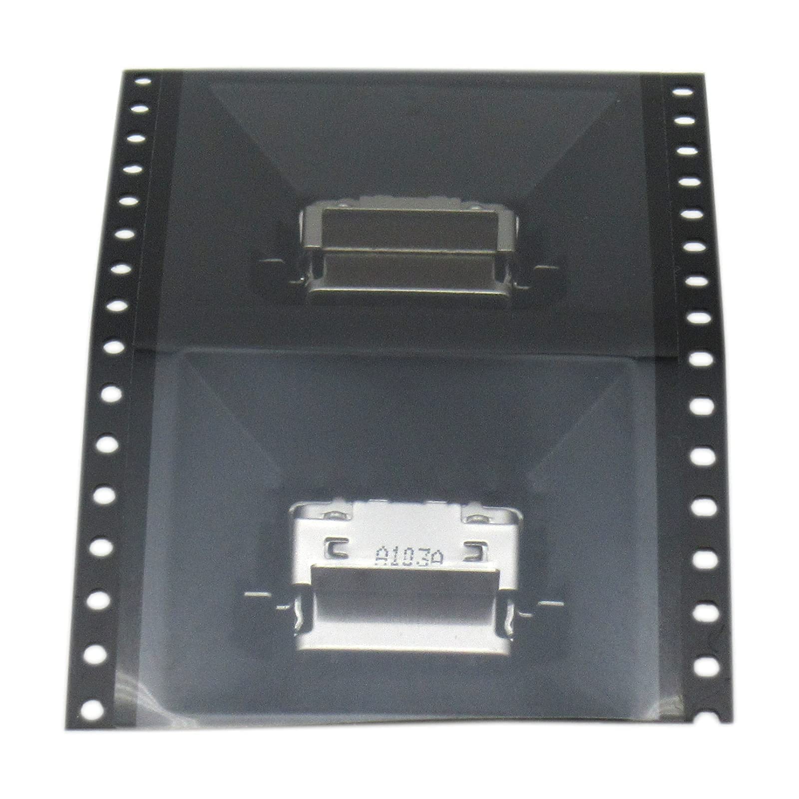 HDMI Port Connector Socket Replacement by RIUSE for Microsoft Xbox One S Slim 2 Pack