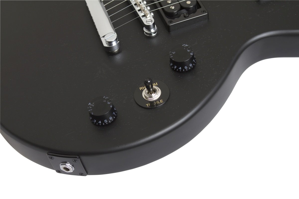 Epiphone Les Paul Special Satin E1, Ebony