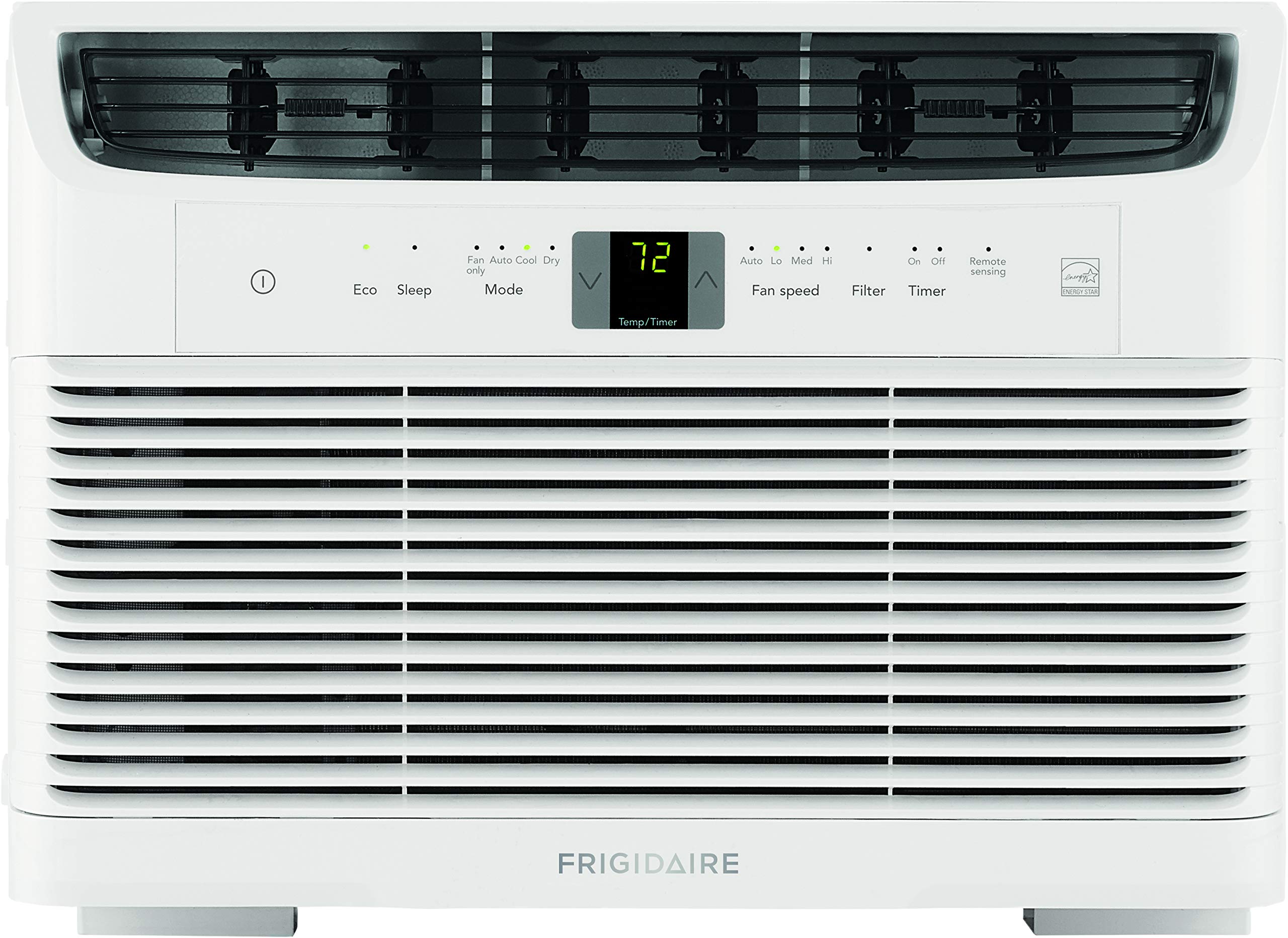 Frigidaire FFRE053WAE Window Air Conditioner, 5000 BTU, White