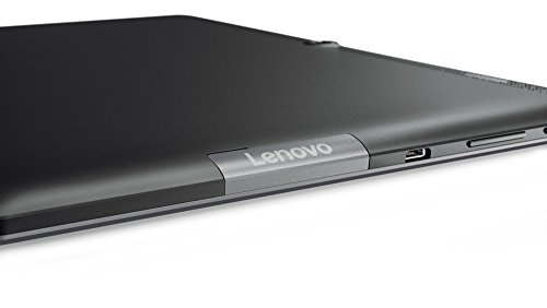 Lenovo Tab 3 10.1" Android Tablet, Quad-Core Processor, 1.3GHz, 32GB Storage (Slate Black) ZA0X0018US TB3-X70F