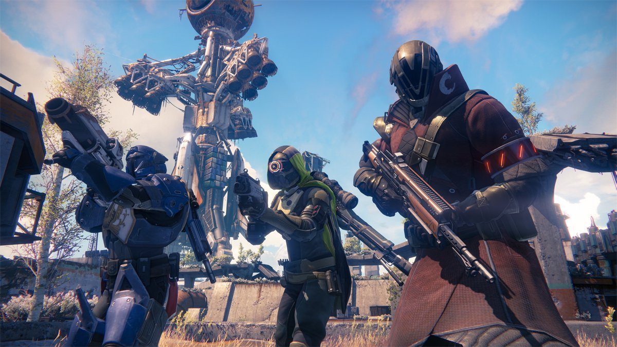 Destiny - Import (At) Xbox One [German Version]
