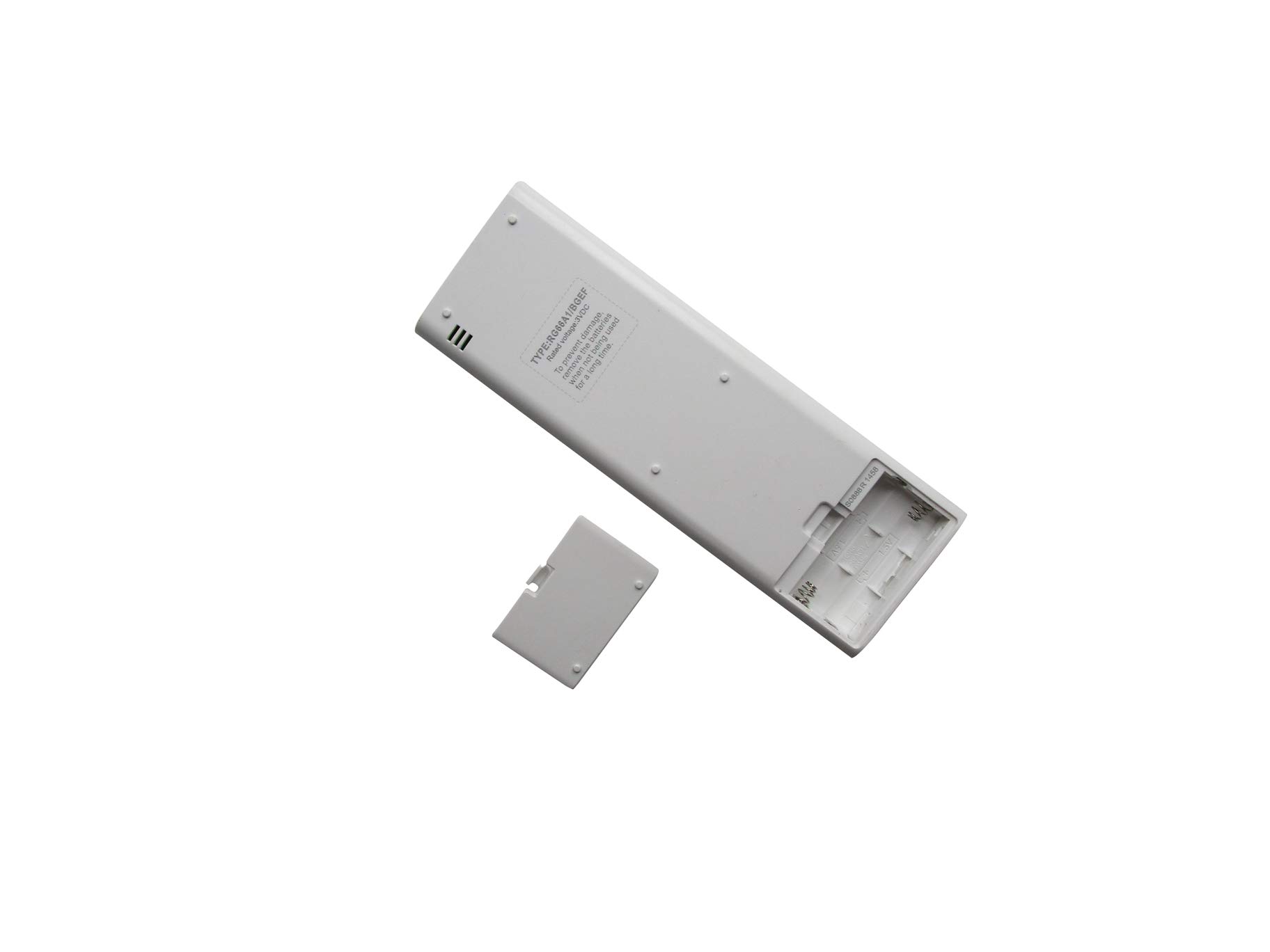 HCDZ Replacement Remote Control for Senville SENA-36MO-218 SENA36/MO9999 SENA/48HF/F SENA/48HF/MOZ SENA/48HF/D RG66A2/BGEFU1 RG66A1/BGEFU1 RG66B6/BGEFU1 SENA-09HF/ID Air Conditioner