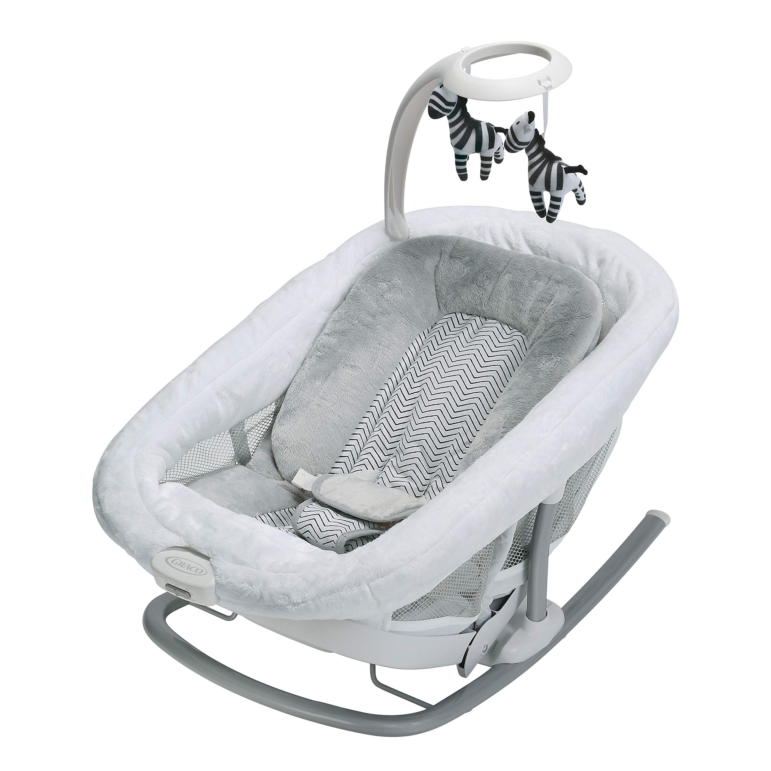 Graco Duet Glide LX Gliding Swing, Zagg