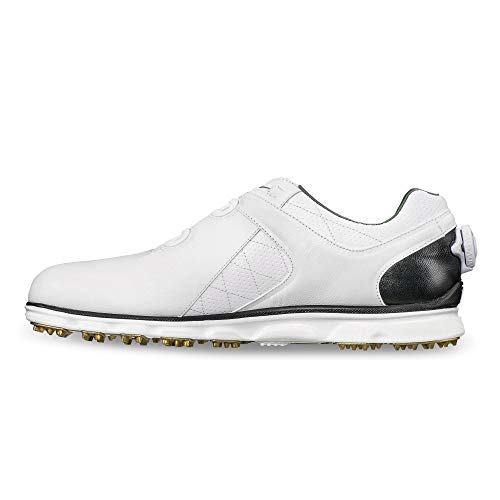 FootJoy Men's Pro/SL Boa-Previous Season Style Golf Shoes White 11 M US