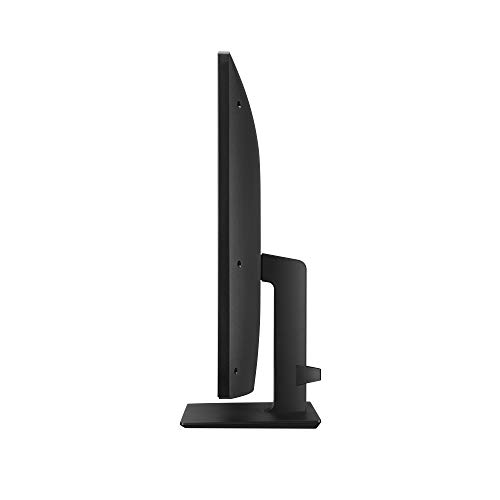 LG 43UN700-B 43 Inch Class UltraFine (3840 X 2160) IPS Display with USB Type-C and HDR10, 4 HDMI inputs, Black