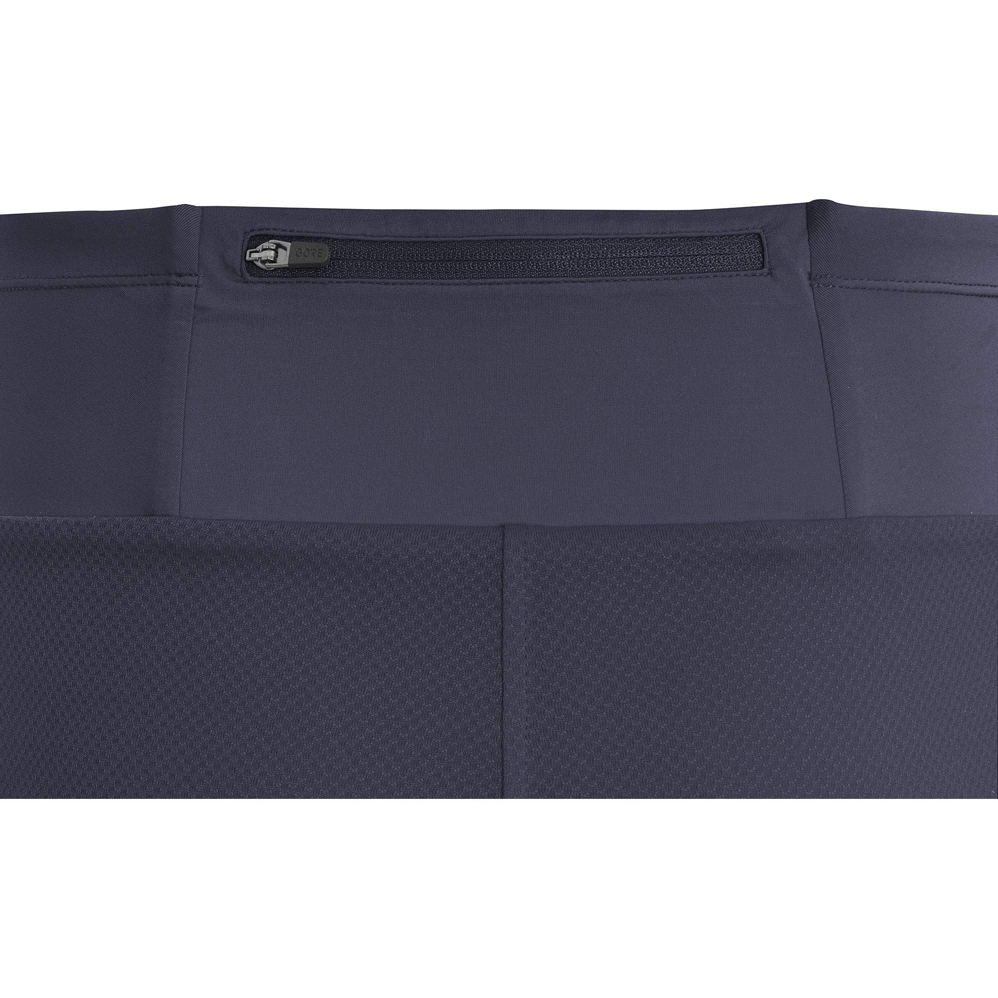 GORE WEAR Women's Standard R5 Wmn 2in1 Shorts, Orbit Blue, M/8-10