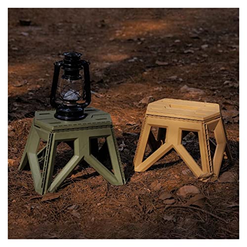 GOMOSU Camping Stool 100kg Bearing Stool Beach Chair Seats Portable Camping Chairs Folding Fishing Chair
