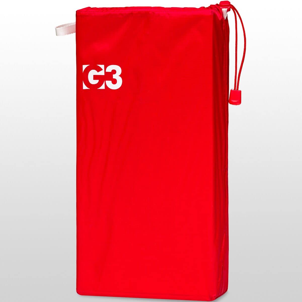 G3 Alpinist+ Universal Climbing Skins Red, 115mm, Xshort