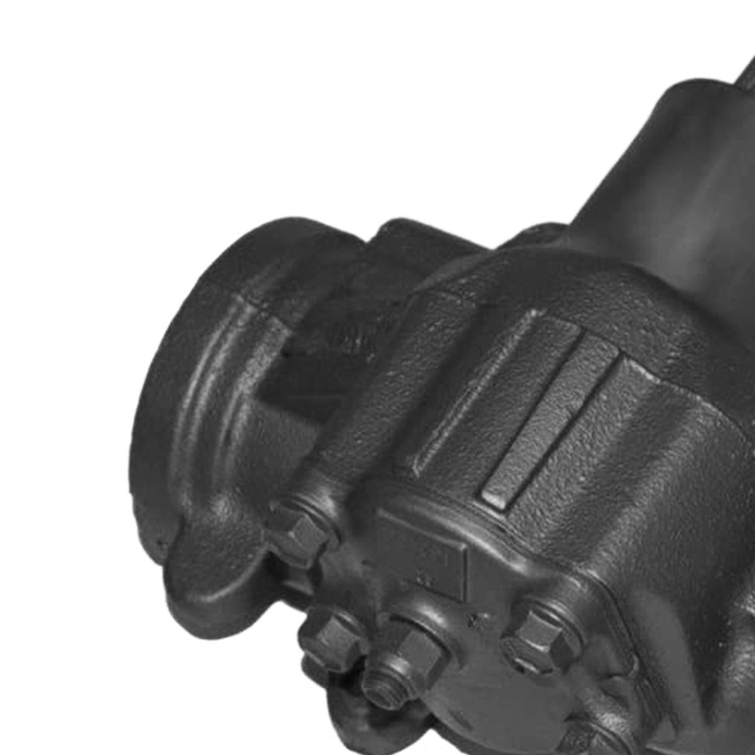 Detroit Axle - Power Steering Gear Box for Dodge Ram 1500 2500 3500 Chevy GMC C2500 C3500 K2500 K3500 Complete Power Steering Gear Box Assembly Replacement