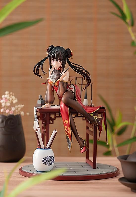 GOOD SMILE COMPANY Date A Live IV: Kurumi Tokisaki (Calligraphic Beauty Ver.) 1:7 Scale PVC Figure