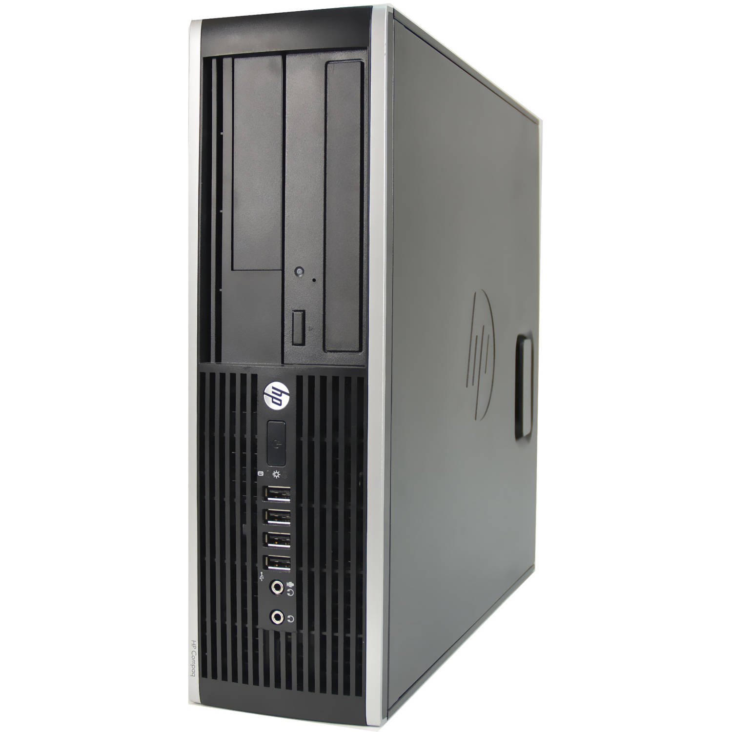 HP Compaq Pro 6305 Small Form Factor Desktop PC, AMD A6-5400B up to 3.8GHz, 16G DDR3, 1T, WiFi, BT 4.0, DVD, Windows 10 64 Bit-Multi-Language Supports English/Spanish/French(Renewed)