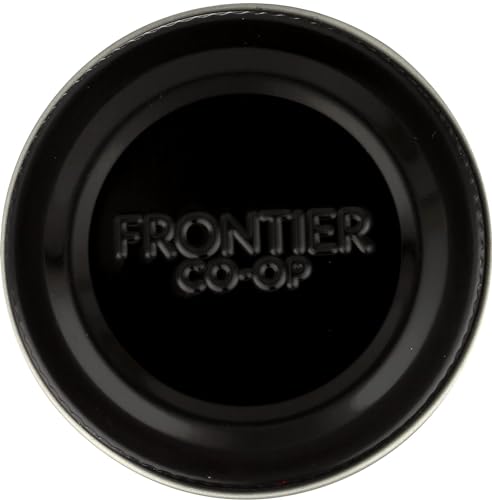 Frontier Co-op Smoked Paprika, 1.87 Ounce, Oak Wood Smoked & Ground Spanish Paprika, Deep Smokey Flavor, Kosher