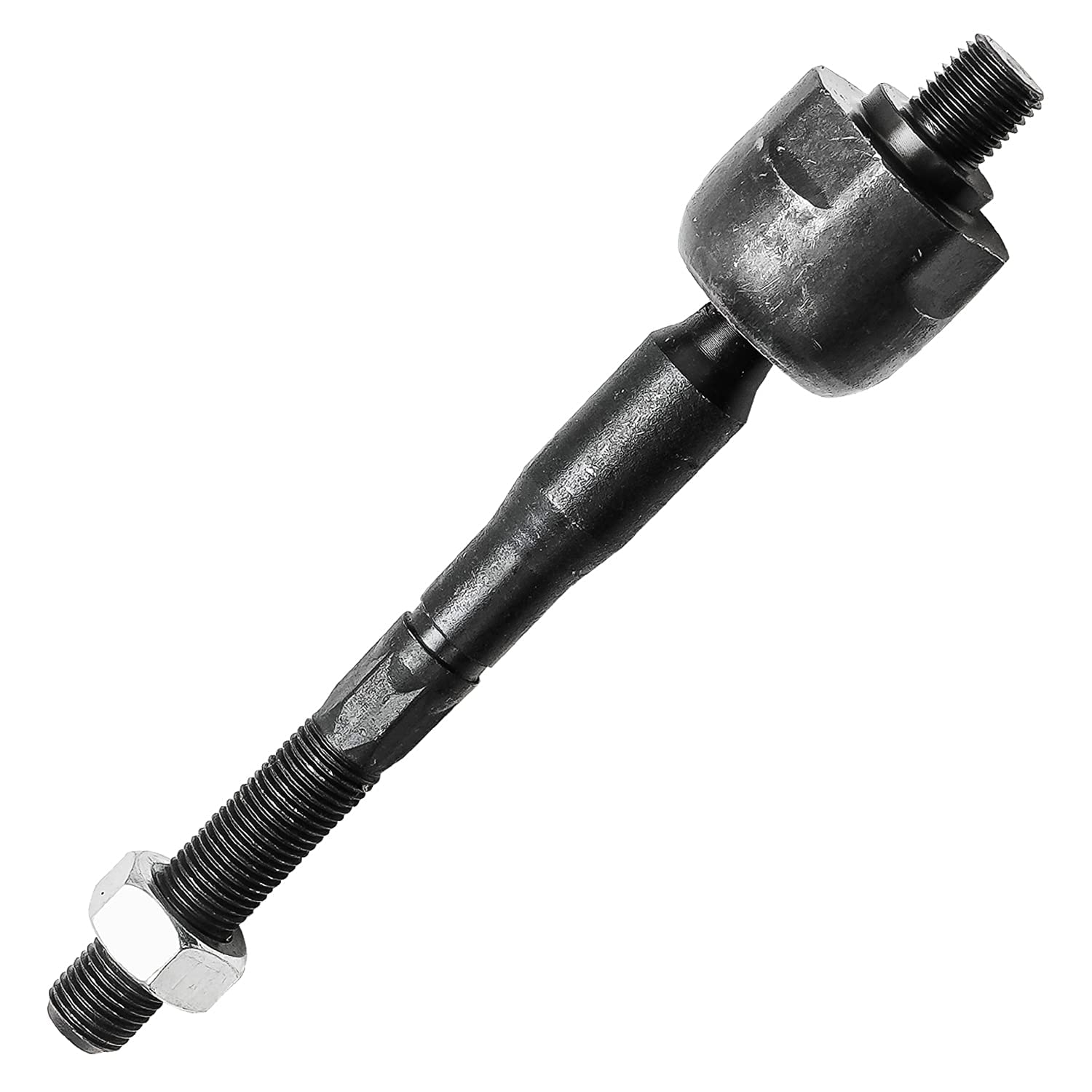Detroit Axle - 4 Front Tie Rods for 2010 2011 2012 Ford Fusion 2.5L & 3.0L, Mercury Milan, Inner & Outer Tie Rod Ends Replacement