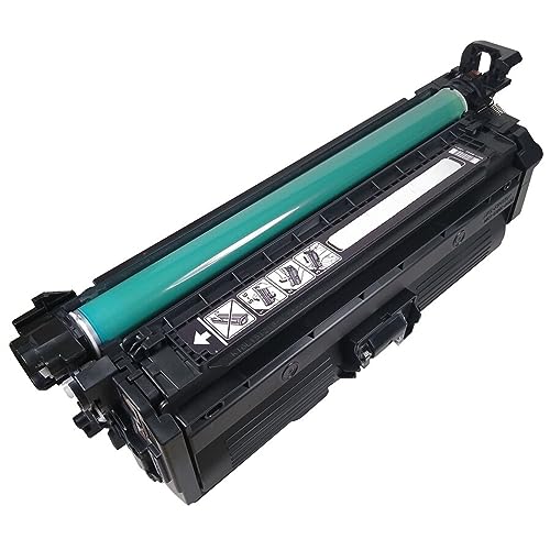 SuppliesOutlet Compatible Toner Cartridge Replacement for HP 647A (CE260A) (Black,1 Pack)
