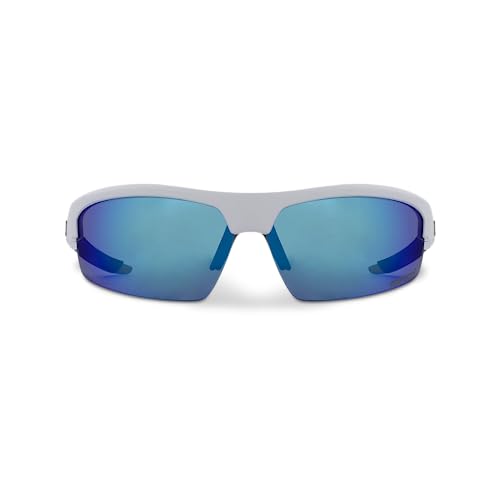 Marucci - MV463Y 2.0 Matte White-Green W/Blue Mirror (MSNV463Y2-MW-B)