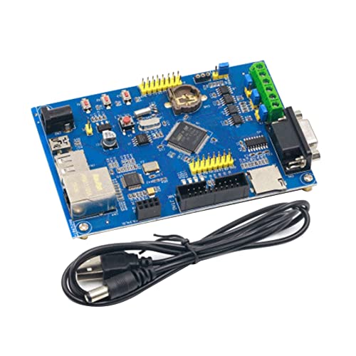 MAKIVI Industrial Control Development Board STM32F407VET6 Learning 485 Dual CAN Ethernet Internet Network of Things STM32 Spare Parts