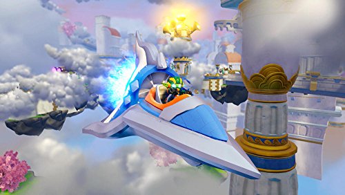 Skylanders SuperChargers Vehicle - Splatter Splasher (PS4/Xbox One/Xbox 360/PS3/Nintendo Wii/Nintendo Wii U/Nintendo 3DS)