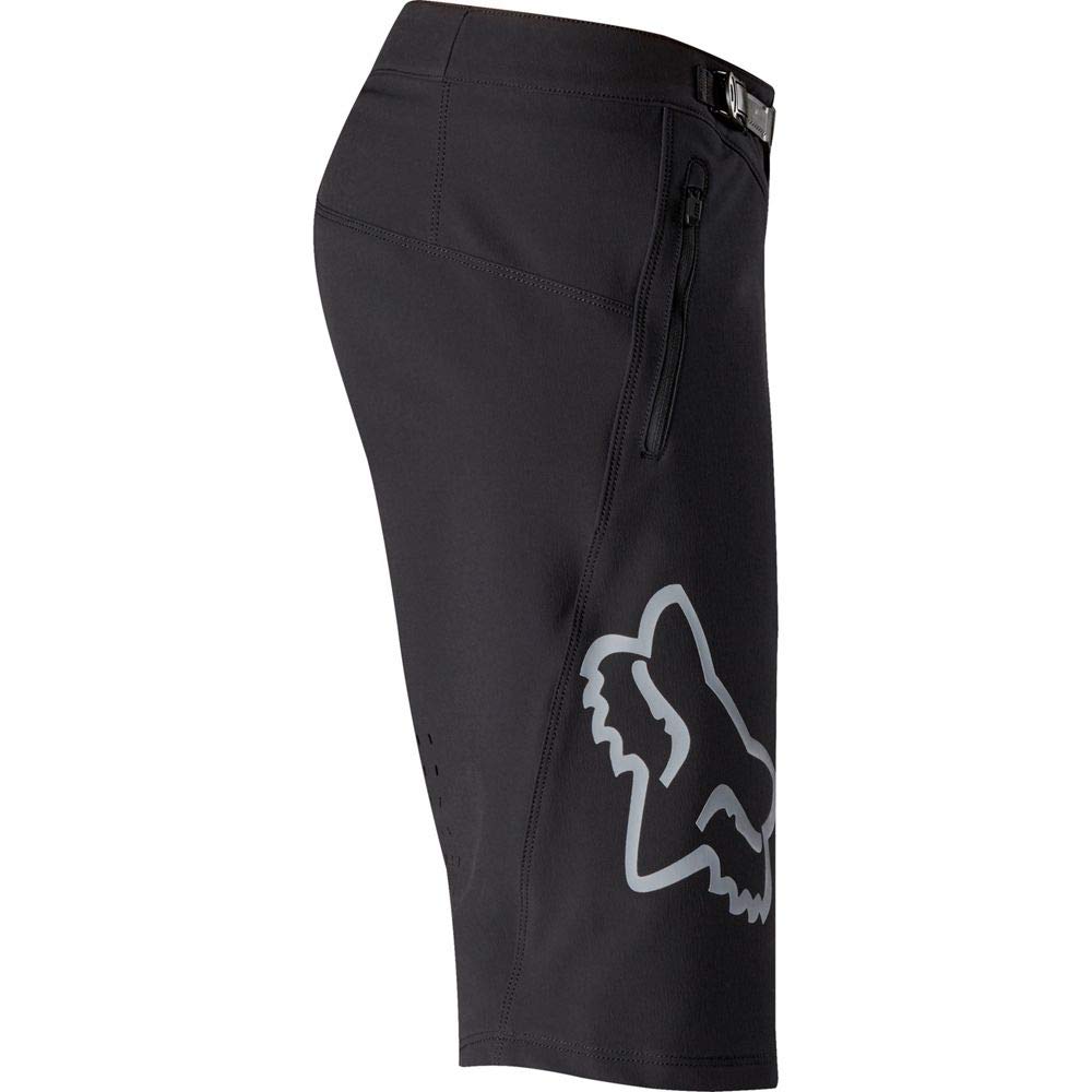 Fox Racing Men's Standard Defend Short, Black, 32