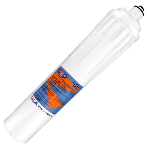 Omnipure (ELF XL 5M-P) 15"x4" Diamter E-Series ELF 5 Micron Carbon Block Phosphate