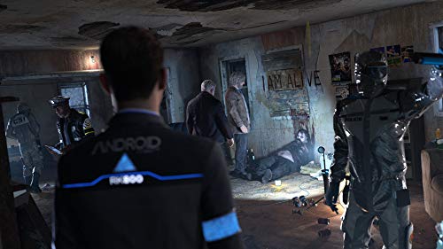 Detroit: Become Human - Collector's Edition - PC