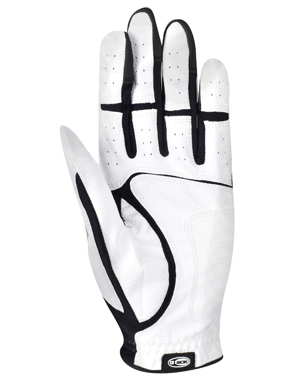 Etonic Golf MLH G-SOK Multi Fit Glove White/Black
