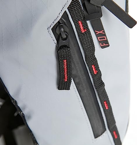 Fox Racing Utility Hydration Pack, Small, Steel Grey
