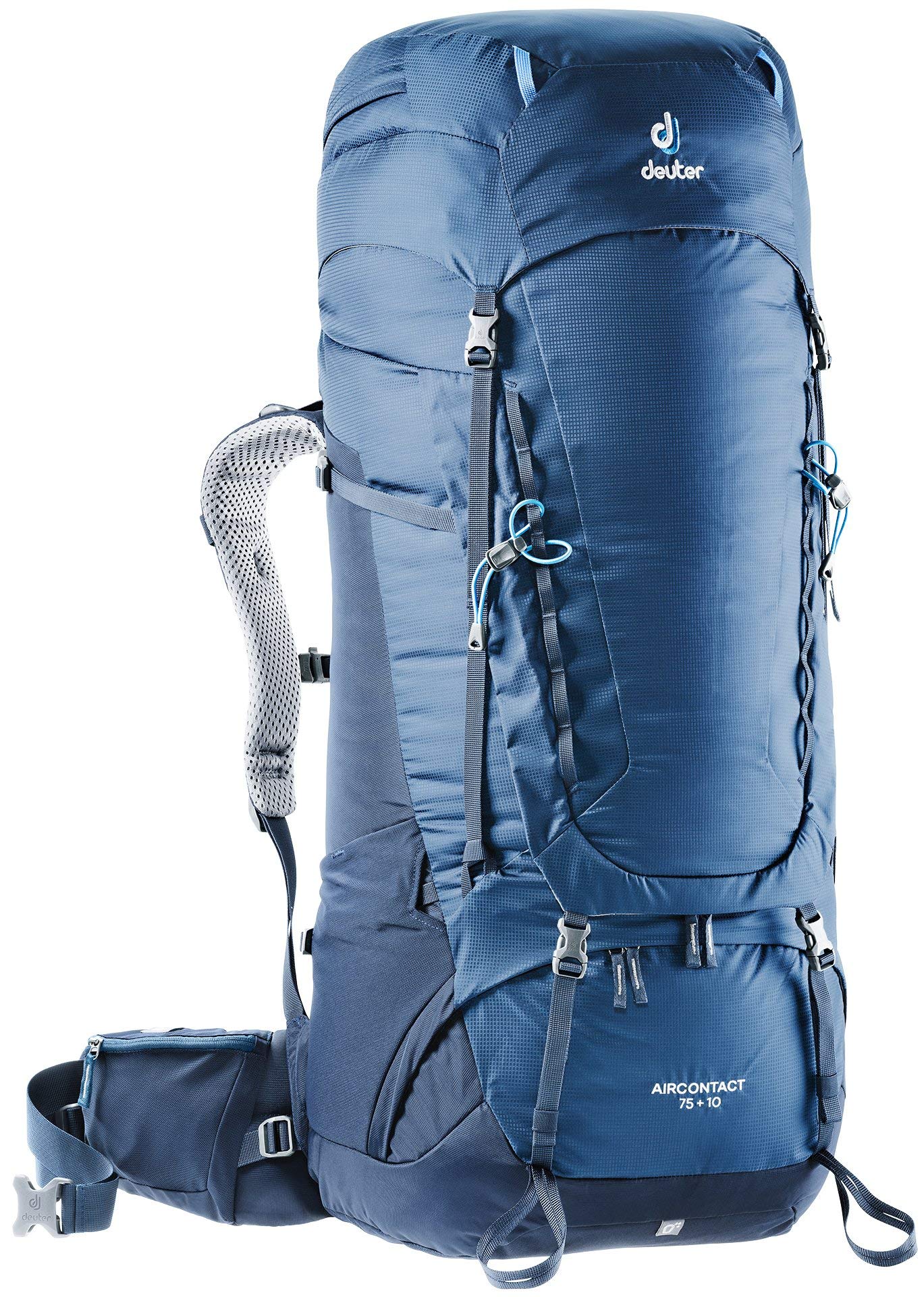 Deuter Men's Casual Daypack, Midnight-Navy, Medium (Fit 94ft Height)
