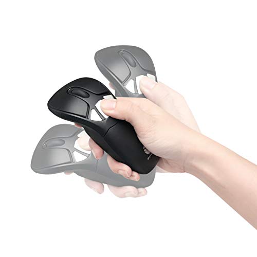 Gyration Wireless Desktop AIR Mouse and INTERACTIVER Presentation Remote, Air Mouse GO Plus (GYM1100A)