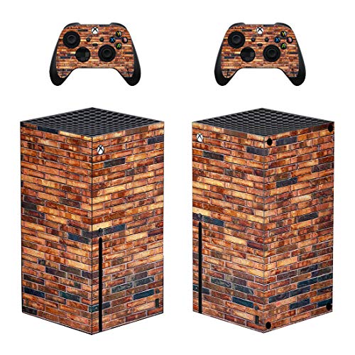 FELIPE SEIJI KUBA Xbox Series X Console and 2 Controllers Skin Set - multi color – Xbox Series X Vinyl
