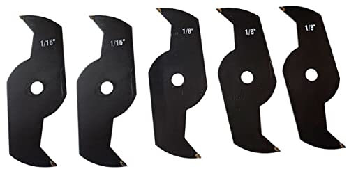 Toolway 111028 Dado Blade Set 8", 200 mm, 24 Tooth