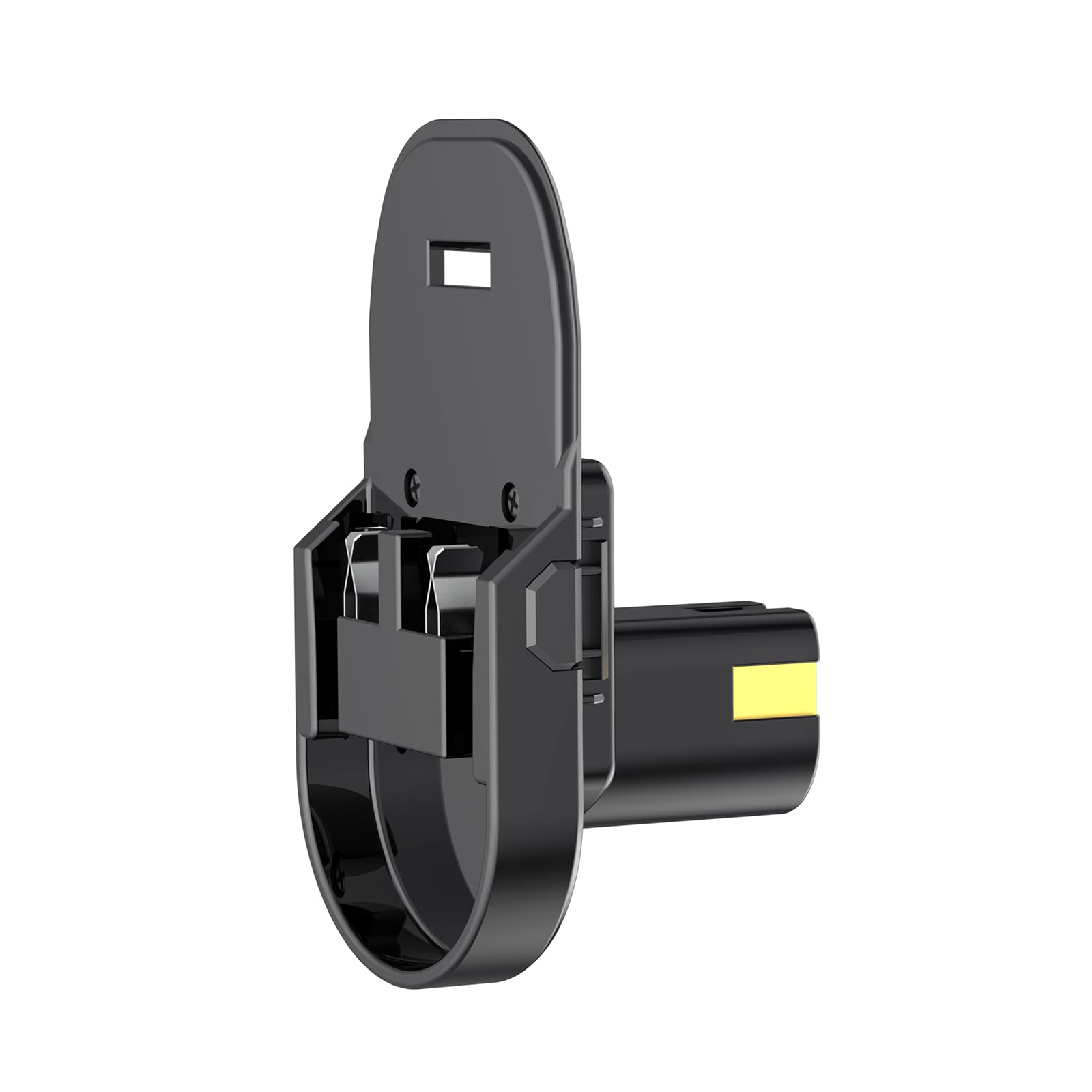 NovaQuantic Adapter Upgrade for Ryobi 18V Cordless Tools - Compatible with Ridgid 18V Batteries Installation and Power Supply (No Charging Function) - 1 Adapter Only