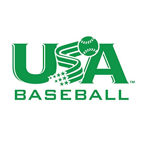 EASTON ADV1 360 -12 USA Youth Baseball Bat, 2 5/8 in Barrel, 28 in / 16 oz, 2021, 1 Piece Composite, Launch Comp 360 Barrel Design, Carbon Zero Vibration Handle, Power Boost, Lizard Skin Grip