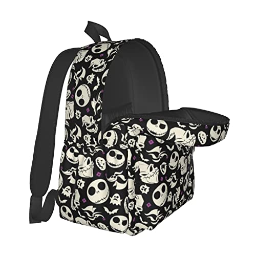 Funny Backpack, 16.5 inch 3D Printed Fashion Backpack Casual Novelty Laptop Womens Mens Backpack