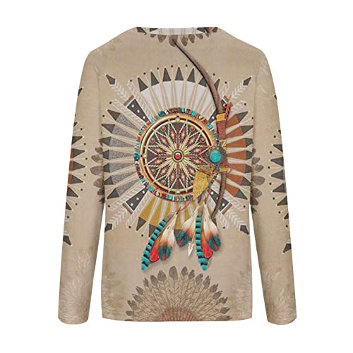 Generic Pullover Hoodie Oversized Patchwork Sweatshirt s Crew Neck Casual Shirts Crewneck Sweatshirt Long Sleeve Shirts Underestimate Me Thatll Be Fun Sweatshirt Women Christmas Tree Long Sleeve Shirt