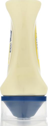 Hellmann's Mayonnaise Real Mayonnaise For a Creamy Sandwich Spread or Condiment Squeeze Bottle Sandwich Spread 5.5 oz