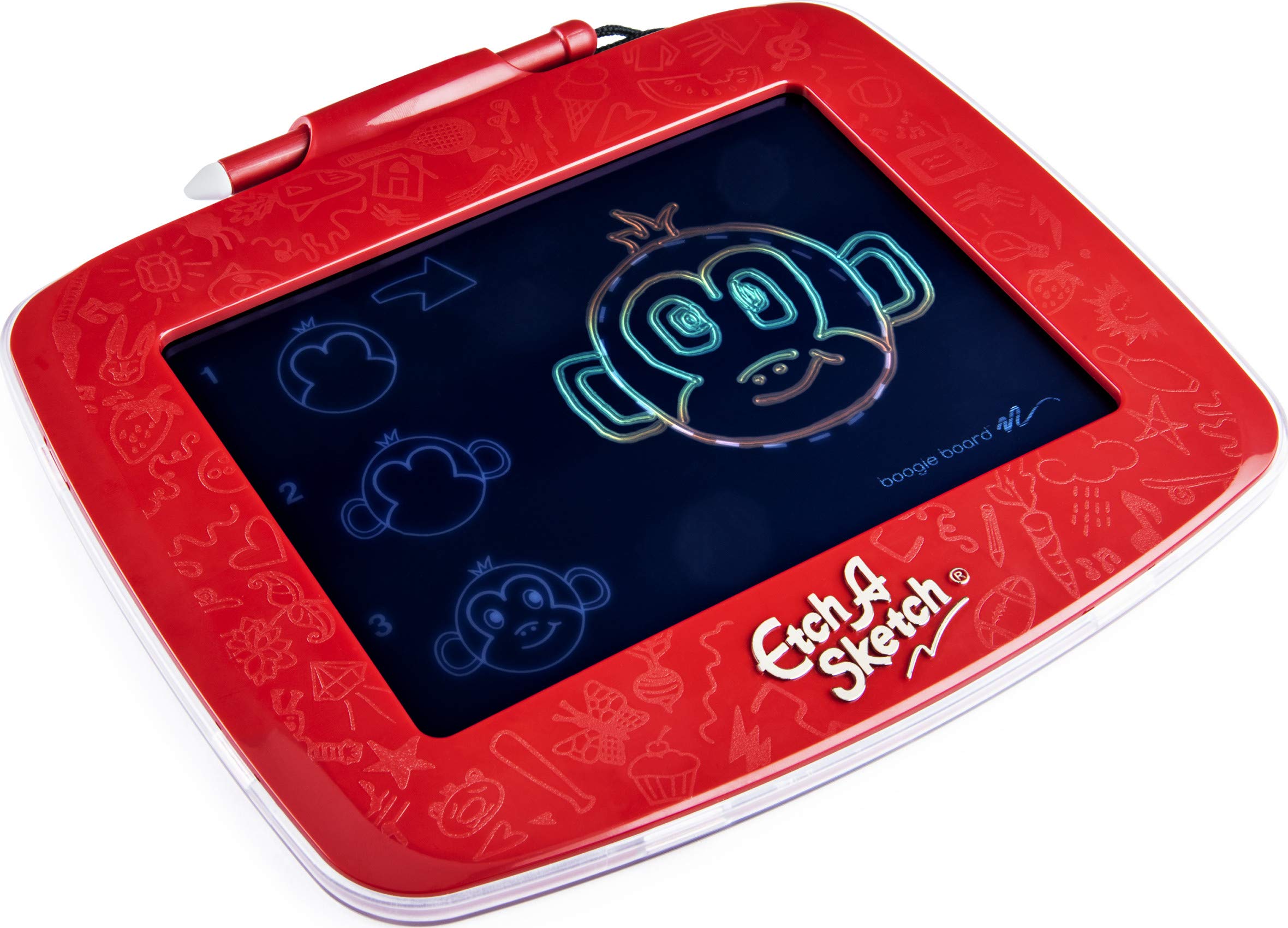 Etch A Sketch Freestyle, 2-in-1 Drawing and Tracing Pad with Magic Pen Stylus (Edition May Vary)