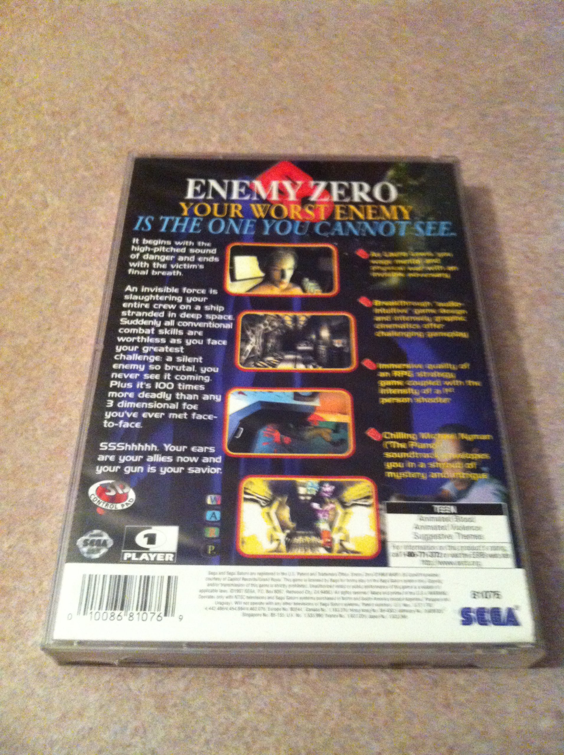 Enemy Zero
